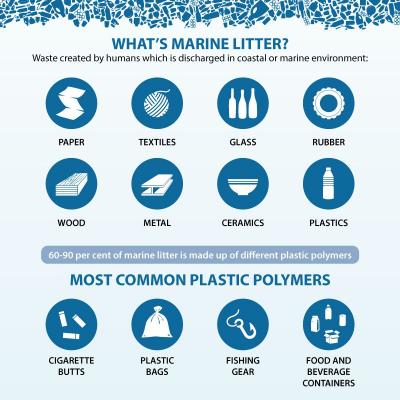 Infographic Marine Litter 2