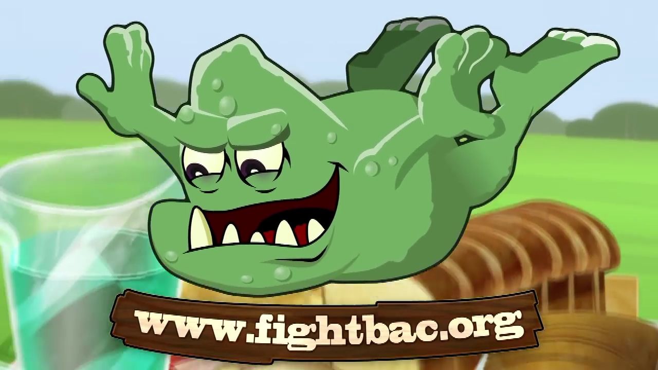 Food Safety - Smart Kids Fight BAC!